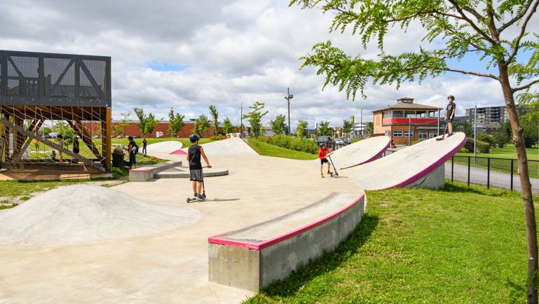 Parc Étienne-Parent