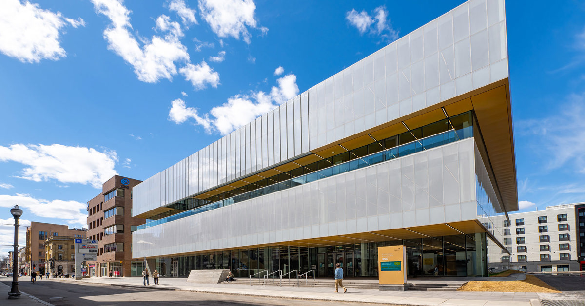 Bibliothèque Gabrielle-Roy