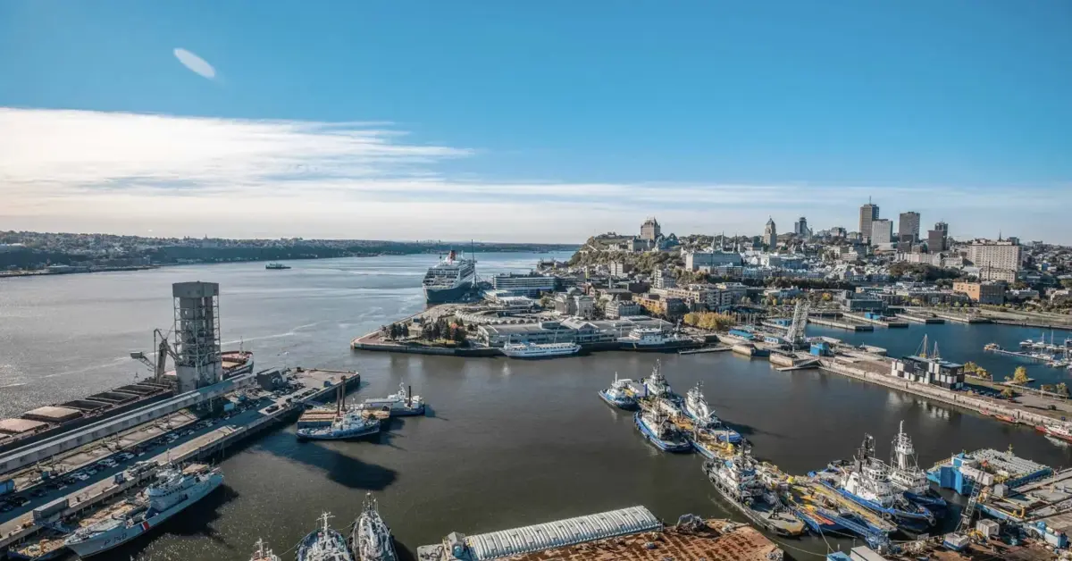 Port de Québec