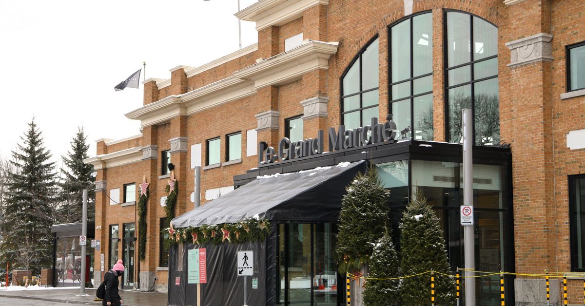 Le Grand Marché de Québec
