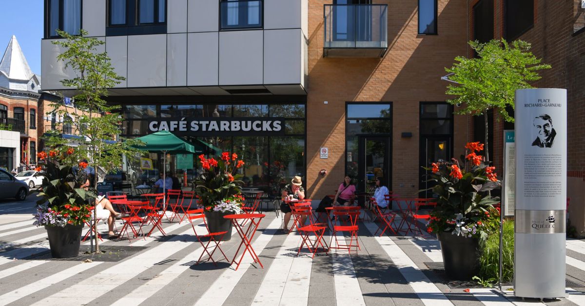 Place Richard-Garneau