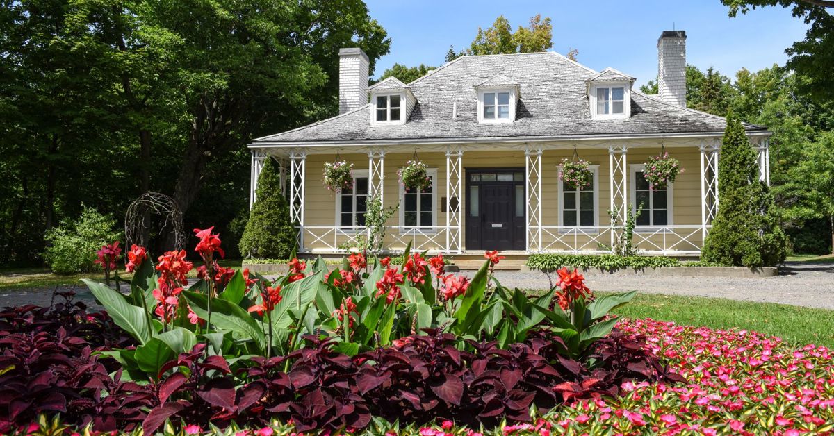 Maison Hamel-Bruneau