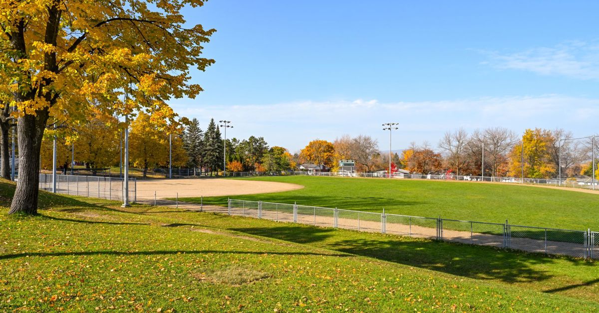 Parc Sainte-Geneviève